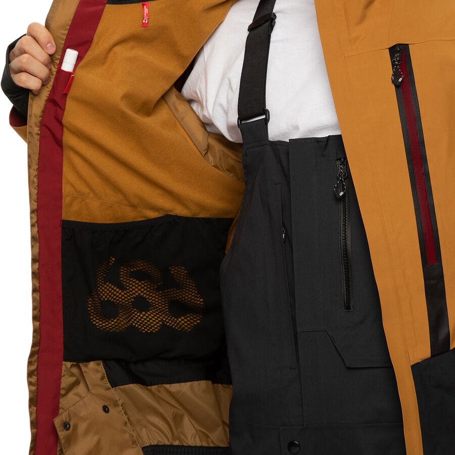 686 GLCR GORE-TEX GT Jacket - Men's | Backcountry.com