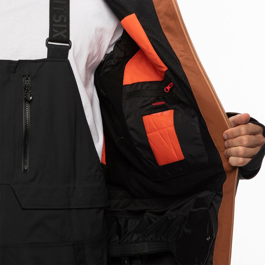 686 GLCR Hydra Thermagraph Jacket - Men's | Backcountry.com