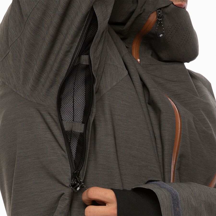 686 GLCR Hydra Thermagraph Jacket - Men's | Backcountry.com