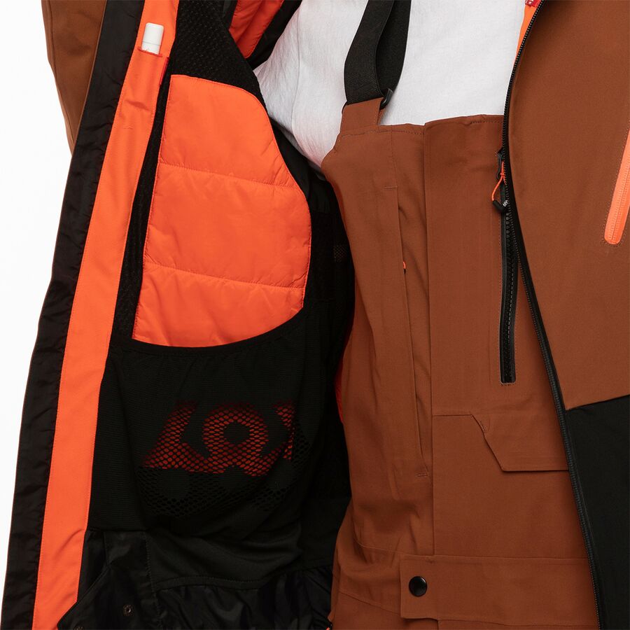 686 GLCR Hydra Thermagraph Jacket - Men's | Backcountry.com