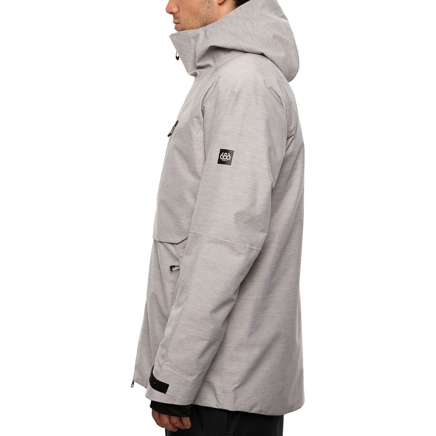 686 GLCR Hydra Thermagraph Jacket - Men's | Backcountry.com