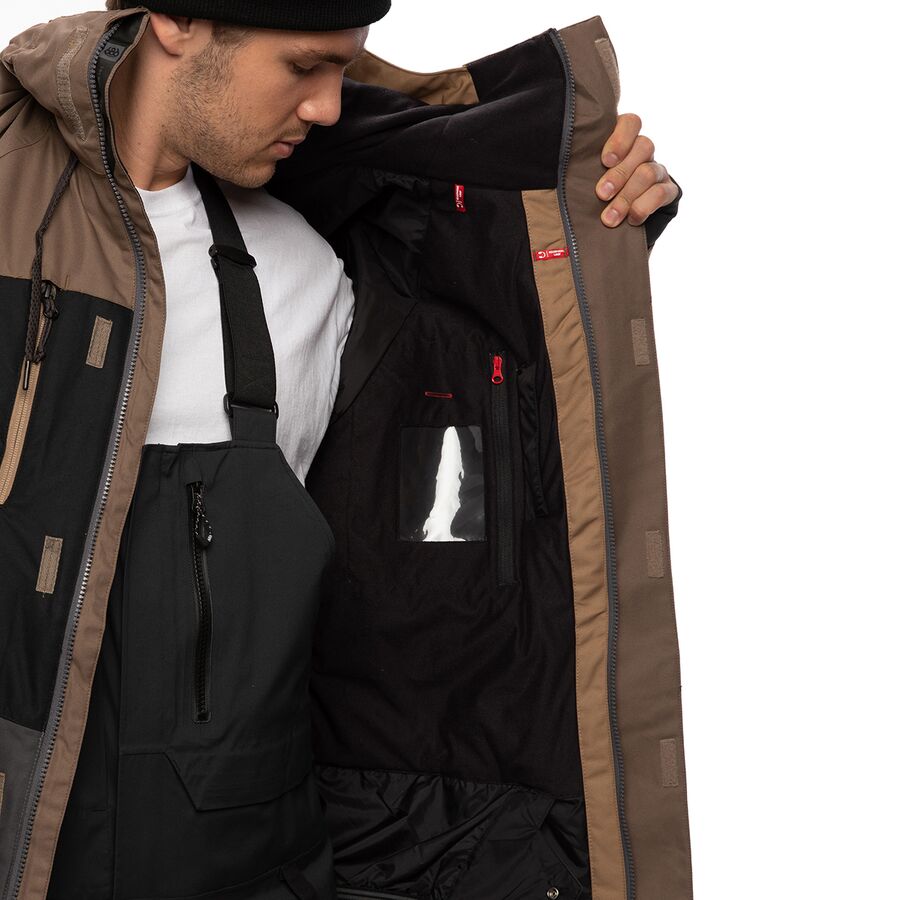 686 Geo Insulated Jacket - Men's | Backcountry.com