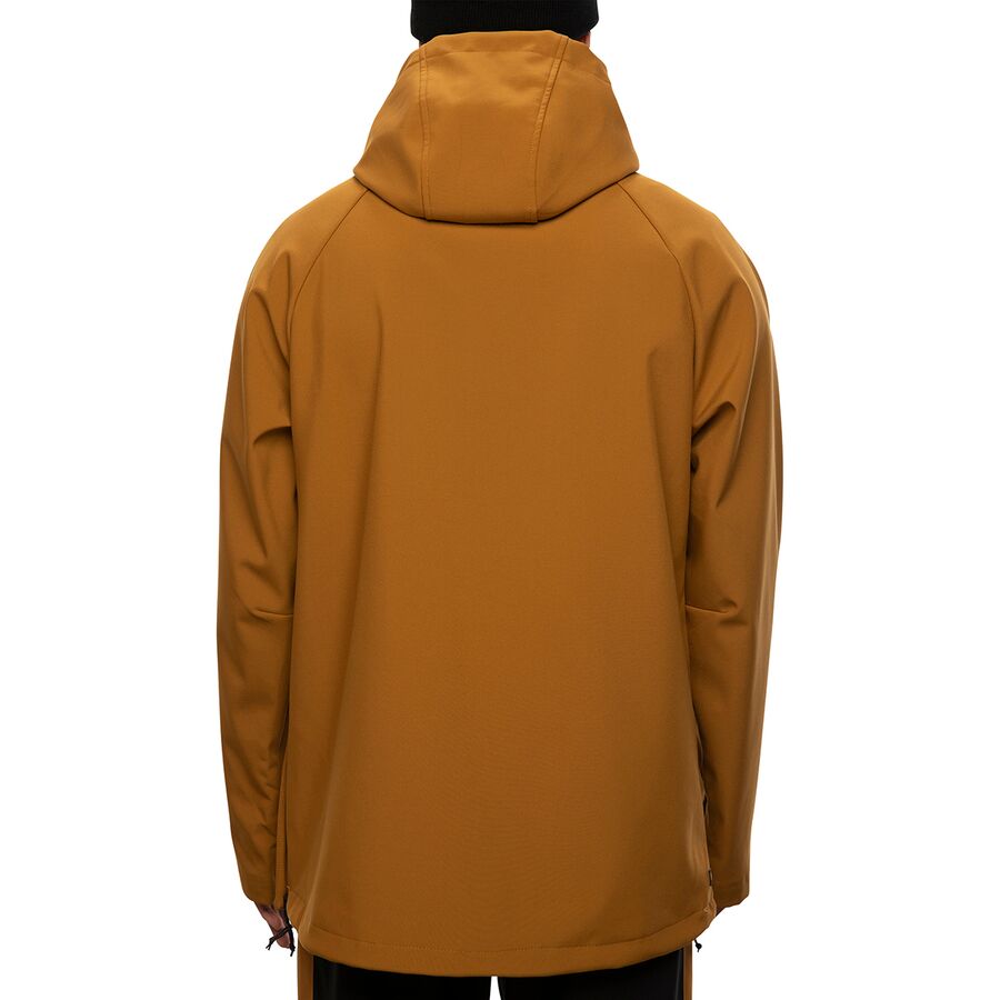 686 Waterproof Pullover Hoodie - Men's | Backcountry.com
