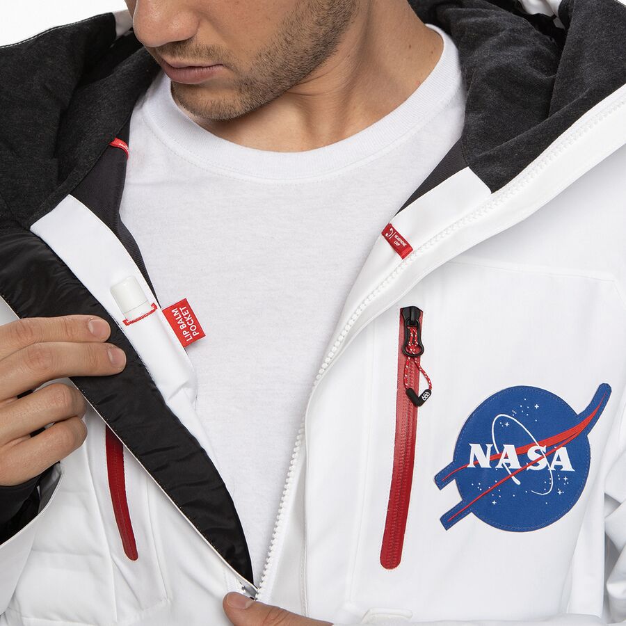 686 NASA Exploration Coverall - Men's | Backcountry.com