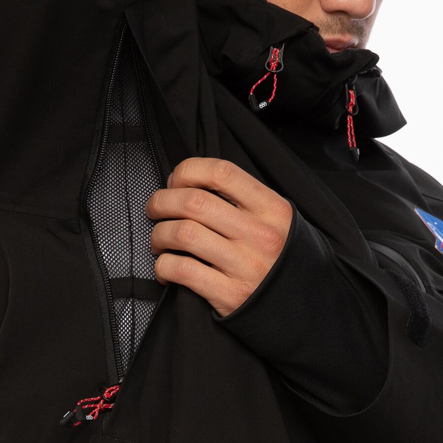 686 NASA Exploration Thermagraph Jacket - Men's | Backcountry.com