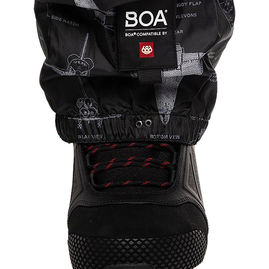 686 NASA Exploration Thermagraph Pant - Men's | Backcountry.com