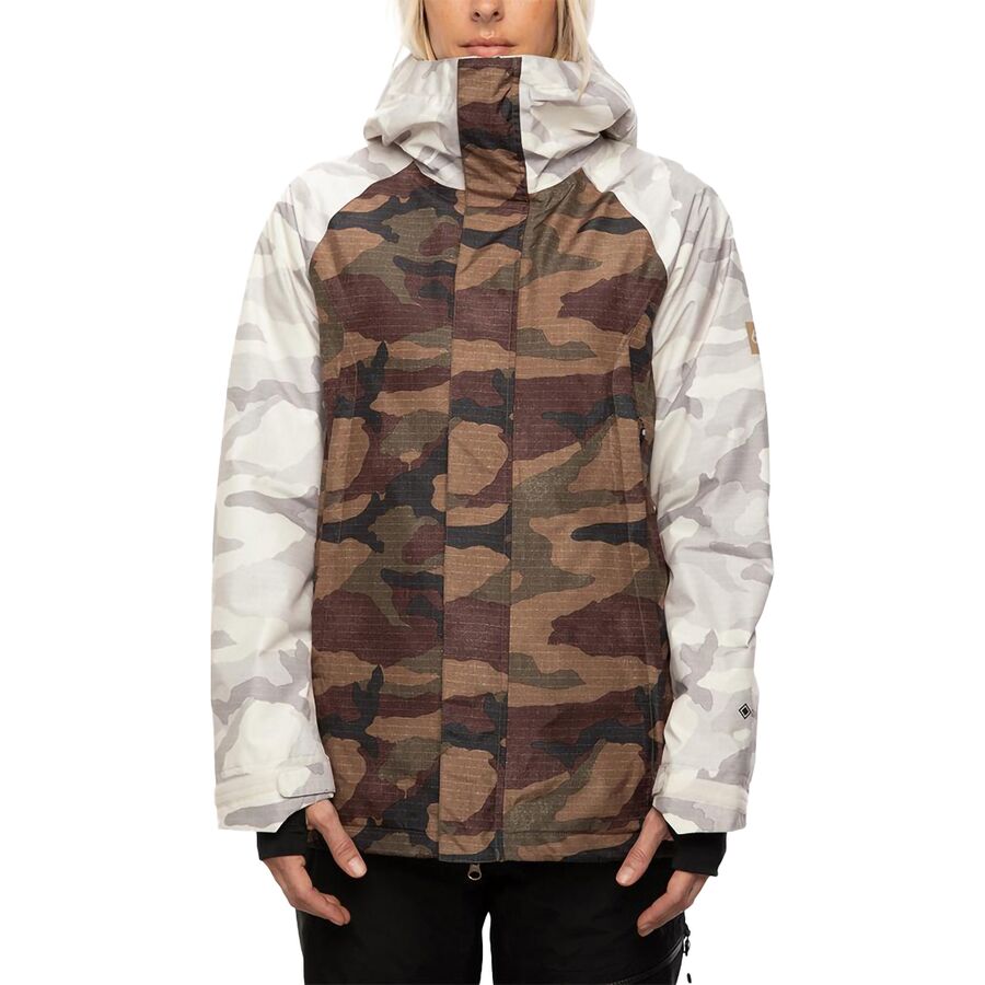 686 GLCR GORE-TEX Whitney Insulated Jacket - Women's | Backcountry.com