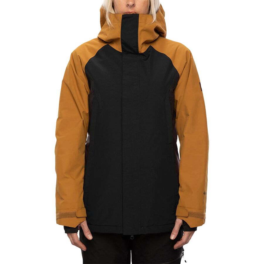 686 GLCR GORE-TEX Whitney Insulated Jacket - Women's | Backcountry.com