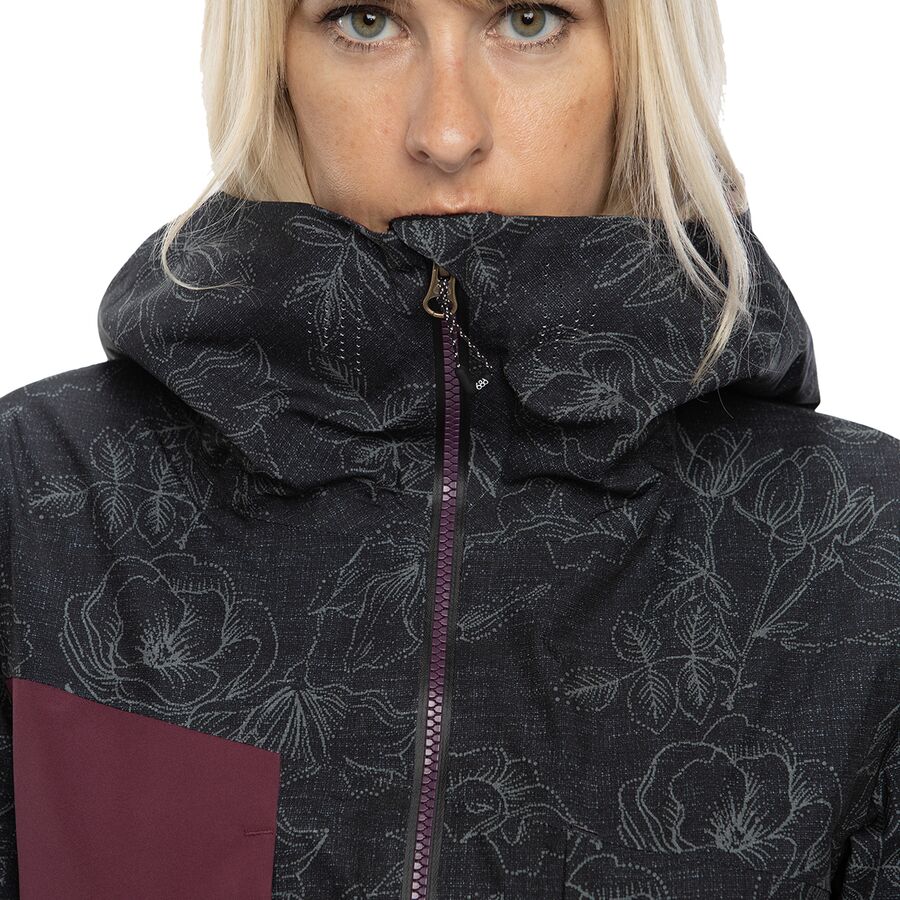 686 GLCR Hydrastash Oasis Insulated Jacket - Women's | Backcountry.com