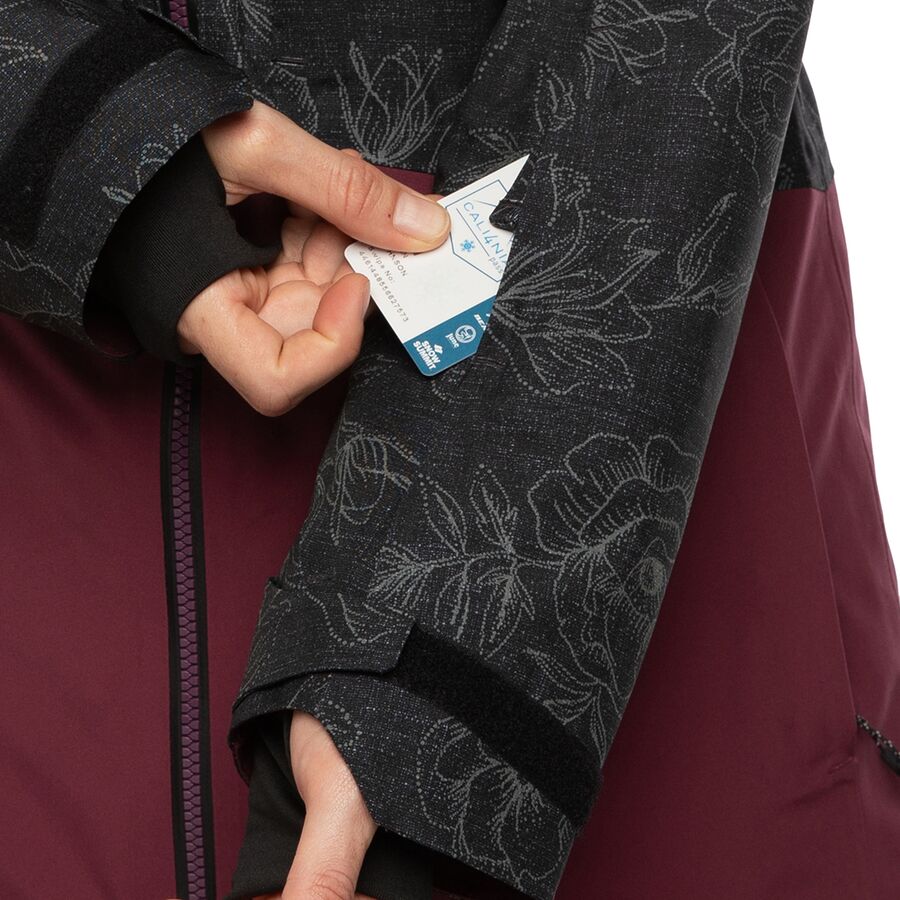 686 GLCR Hydrastash Oasis Insulated Jacket - Women's | Backcountry.com