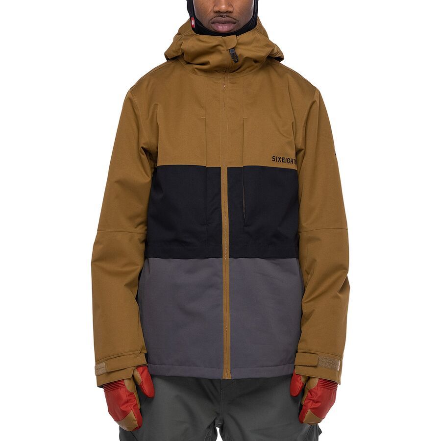 686 Geo Insulated Jacket - Men's - Clothing