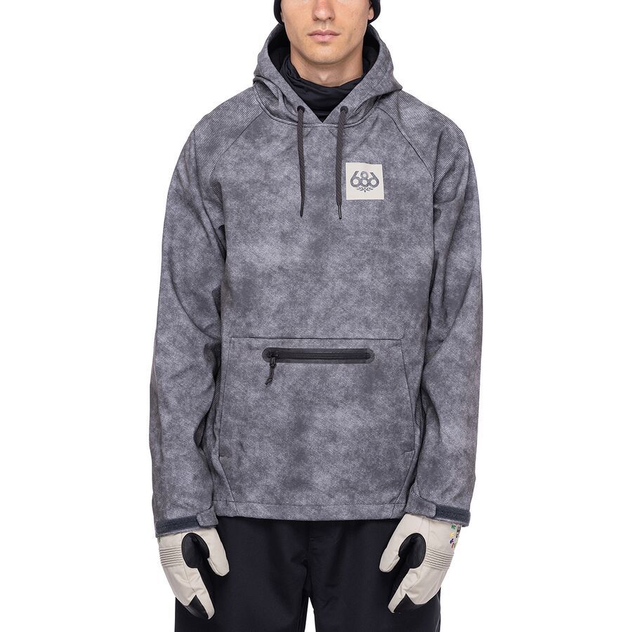 686 Waterproof Hoodie - Men's - Clothing