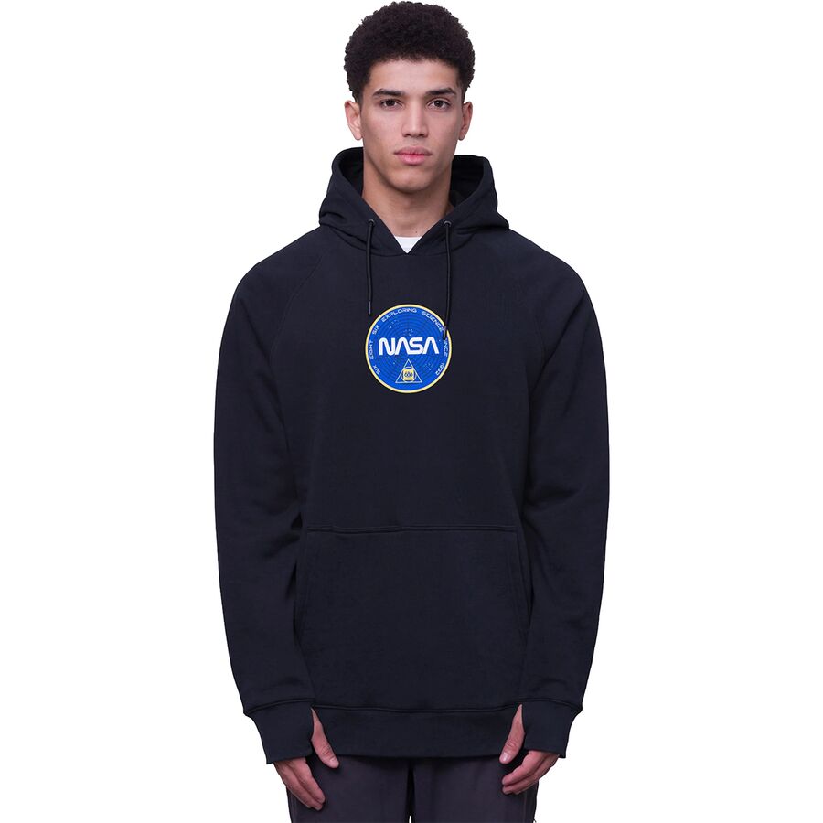 686 Nasa Pullover Hoodie - Men's - Clothing