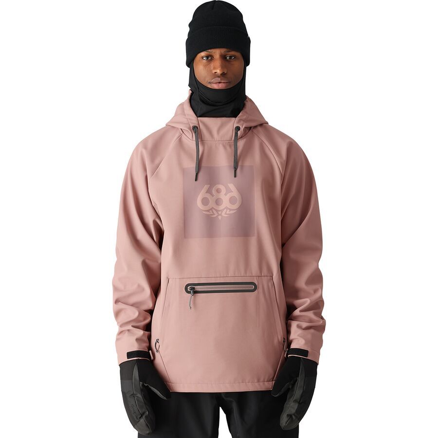 686 Waterproof Hoodie - Men's - Clothing