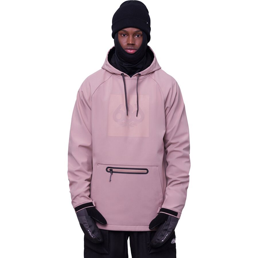 686 Waterproof Hoodie - Men's - Clothing
