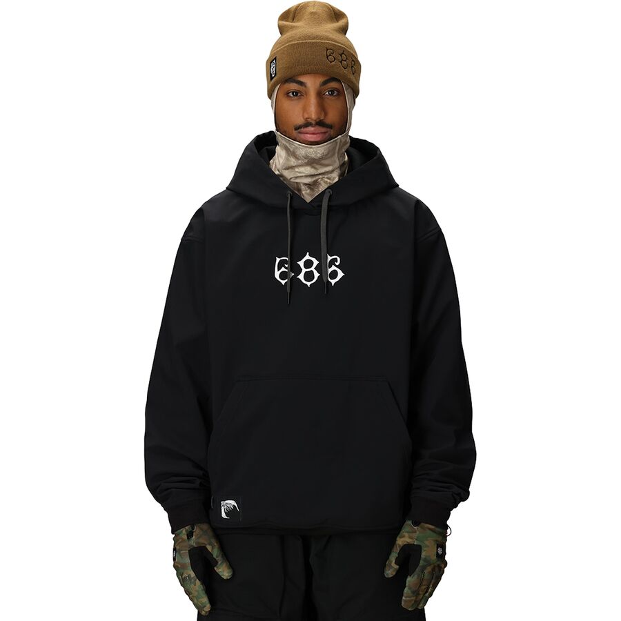686 Team Waterproof Hooded Jacket - Men's - Clothing