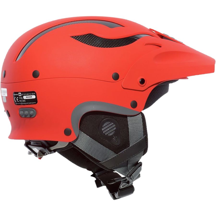 Sweet Protection Rocker Helmet | Backcountry.com