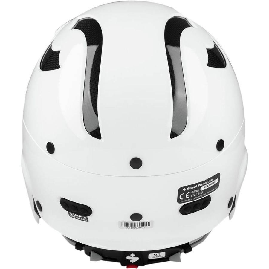 Sweet Protection Rocker Fullface Helmet | Backcountry.com