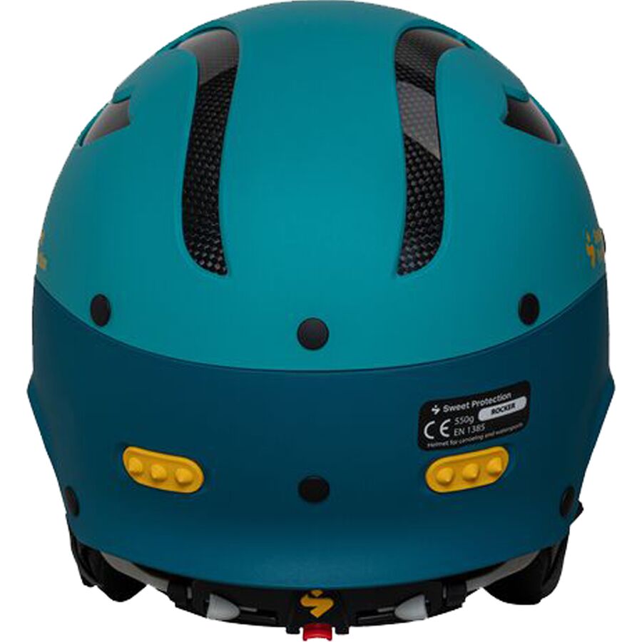 Sweet Protection Rocker Fullface Helmet | Backcountry.com