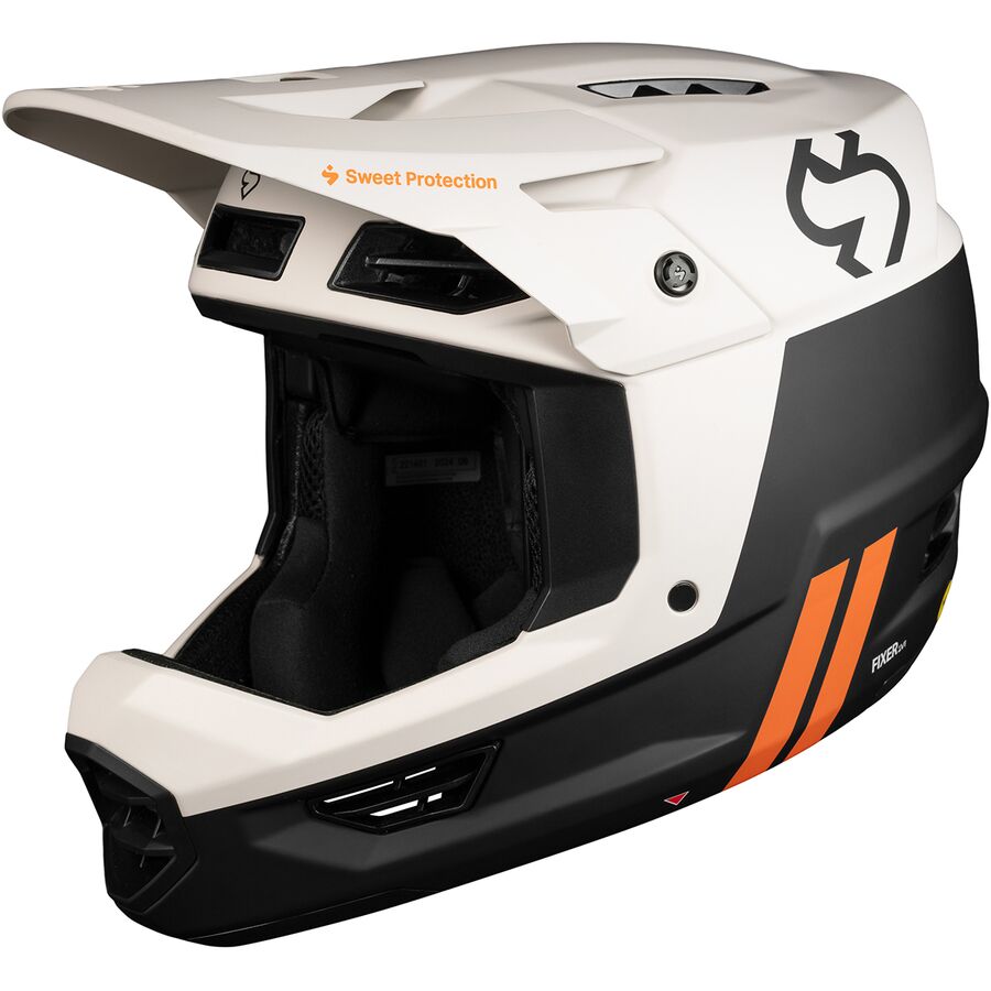 Sweet Protection Fixer Composite 2Vi MIPS Full-Face Helmet - Bike