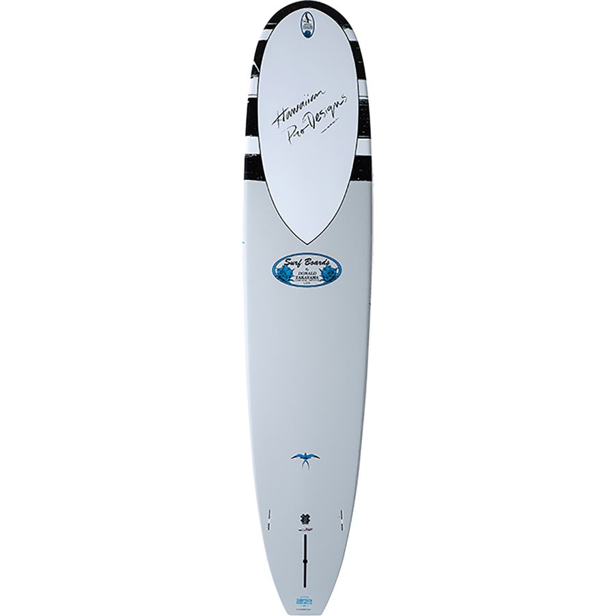 Surftech Donald Takayama In The Pink Tuflite-PC Surfboard | Backcountry.com