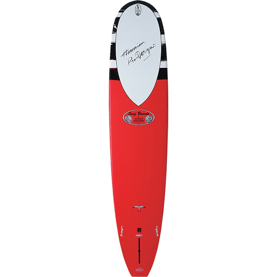 Surftech Donald Takayama In The Pink Tuflite-PC Surfboard | Backcountry.com