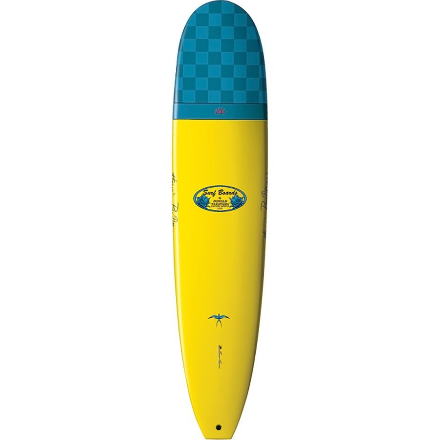Surftech Takayama In The Pink Yellow TLPC - Surf