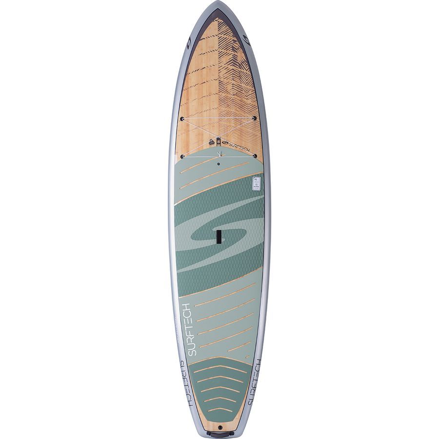 Surftech x Prana Catalyst Stand-Up Paddleboard - Paddle