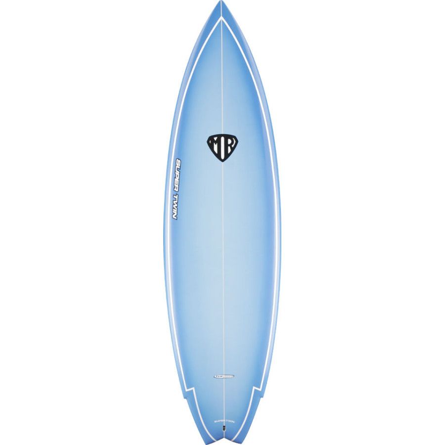 Surftech Mark Richards Super Twin Surfboard - Surf