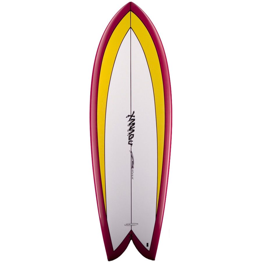 Surftech Xanadu Rocket Fish Surfboard - Surf