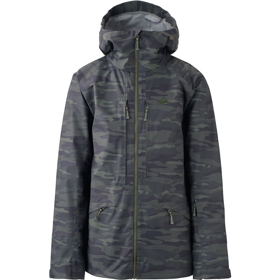Strafe Outerwear Nomad Jacket - Men's | Backcountry.com