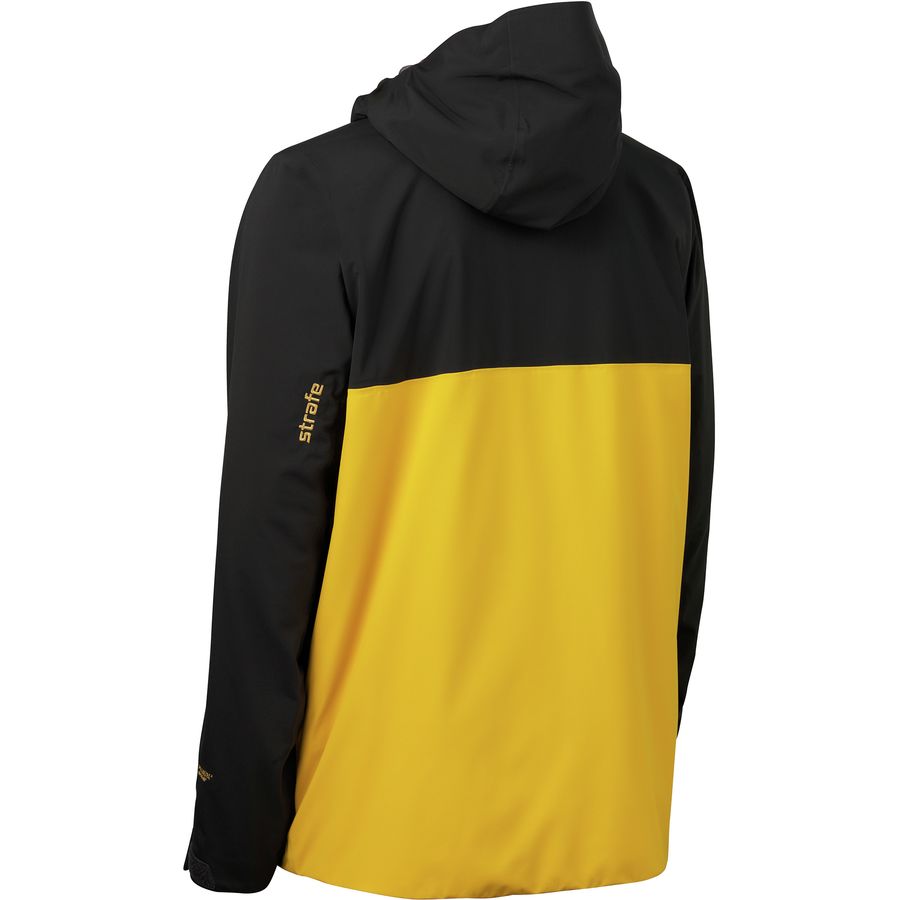 Strafe Outerwear Ozone Hooded Jacket - Men's | Backcountry.com