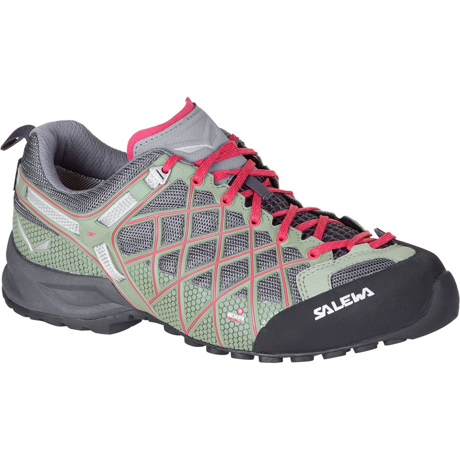 Salewa Wildfire GTX Approach Shoe - Women's | Backcountry.com