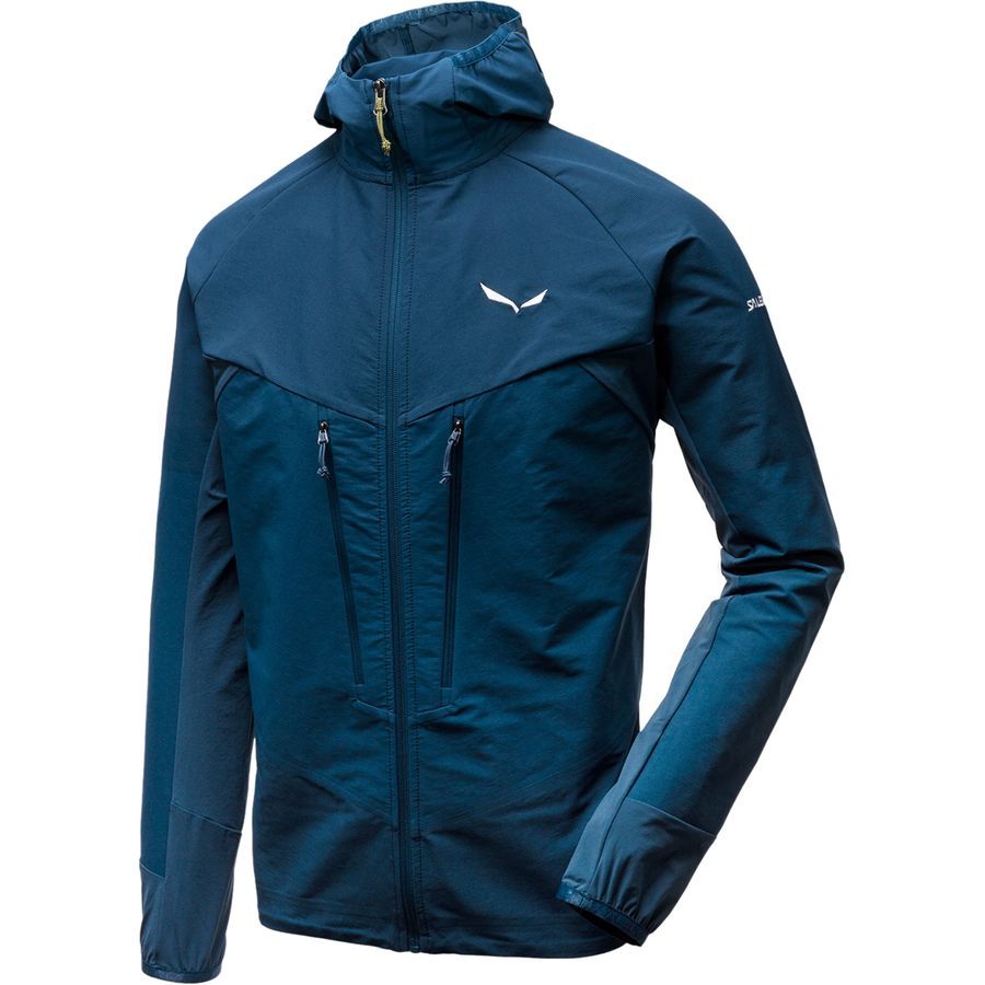 Salewa Agner Engineered DST Jacket - Men's | Backcountry.com
