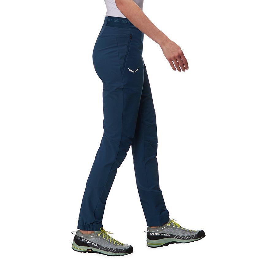 Salewa Agner Light DST Engineer Pant - Women's | Backcountry.com