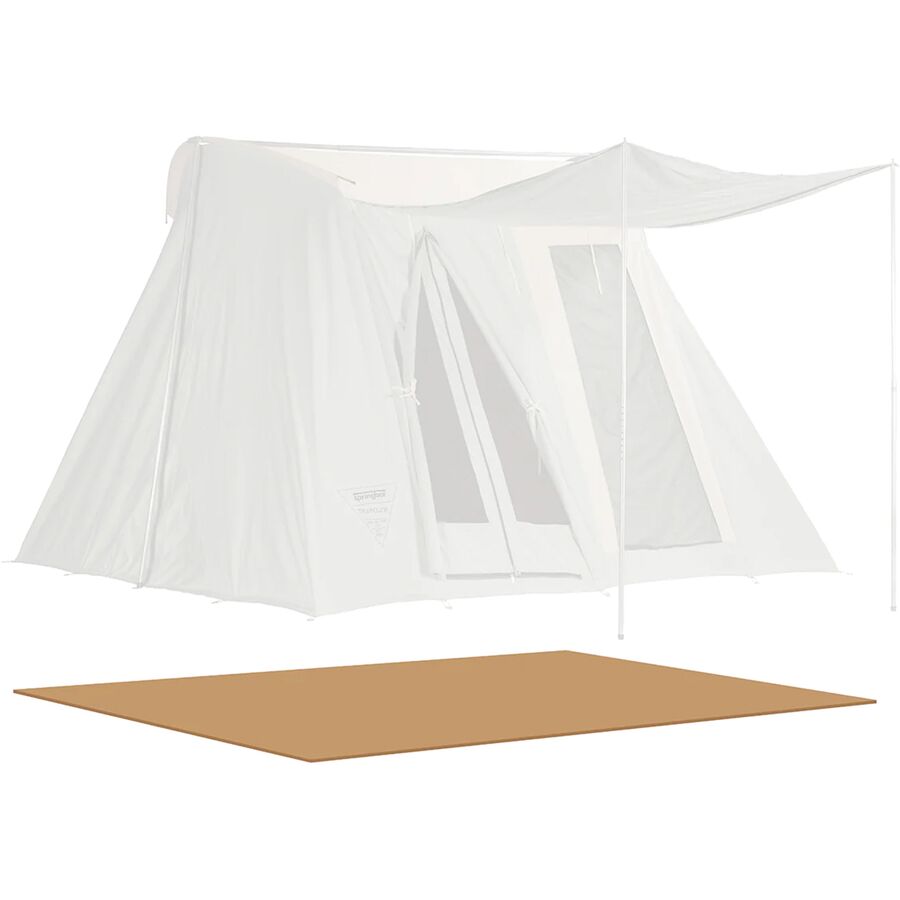 Springbar Ground Tarp - Hike & Camp