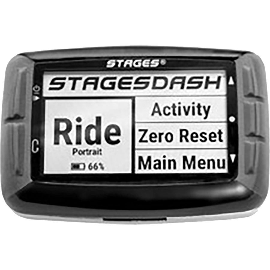 Stages Cycling Dash L10 GPS Bike Computer - Bike