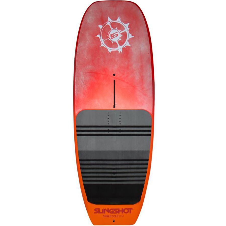 Slingshot Sports Shred Sled V1 7ft - Wake