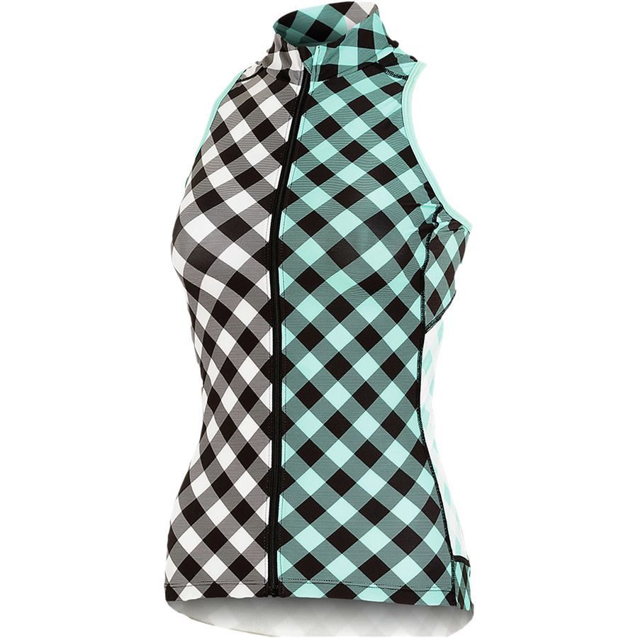 SheBeest Divine Sleeveless Jersey - Women's | Backcountry.com