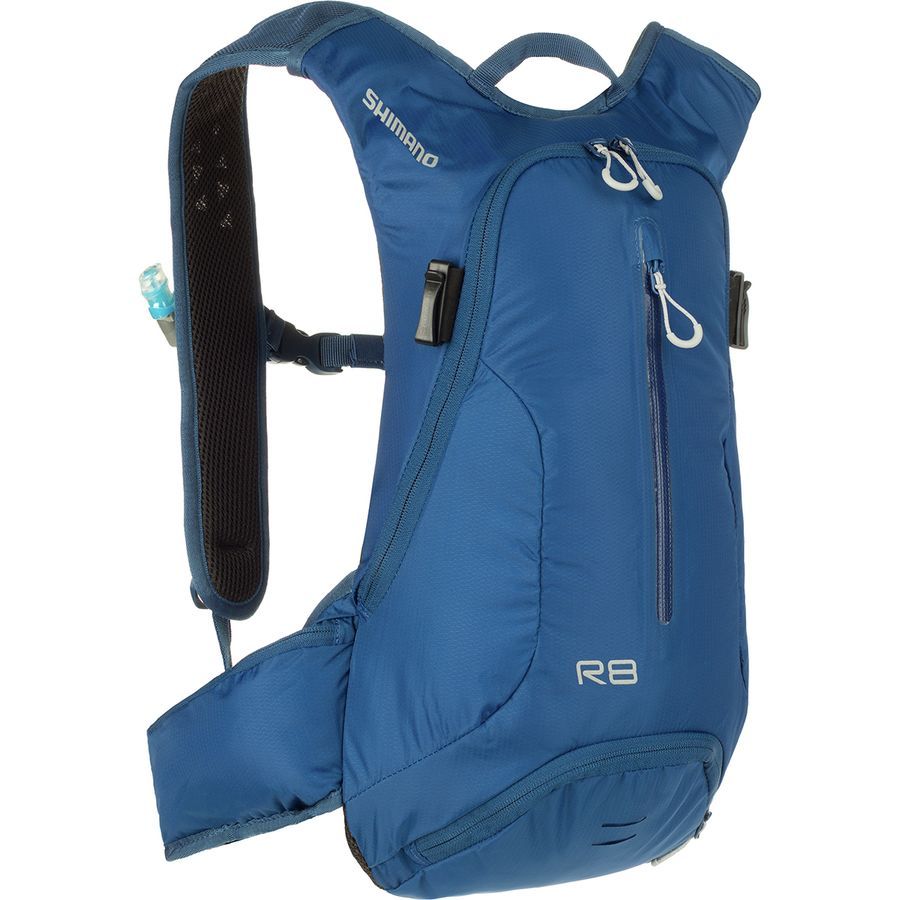 Shimano Rokko 8L Hydration Backpack | Backcountry.com