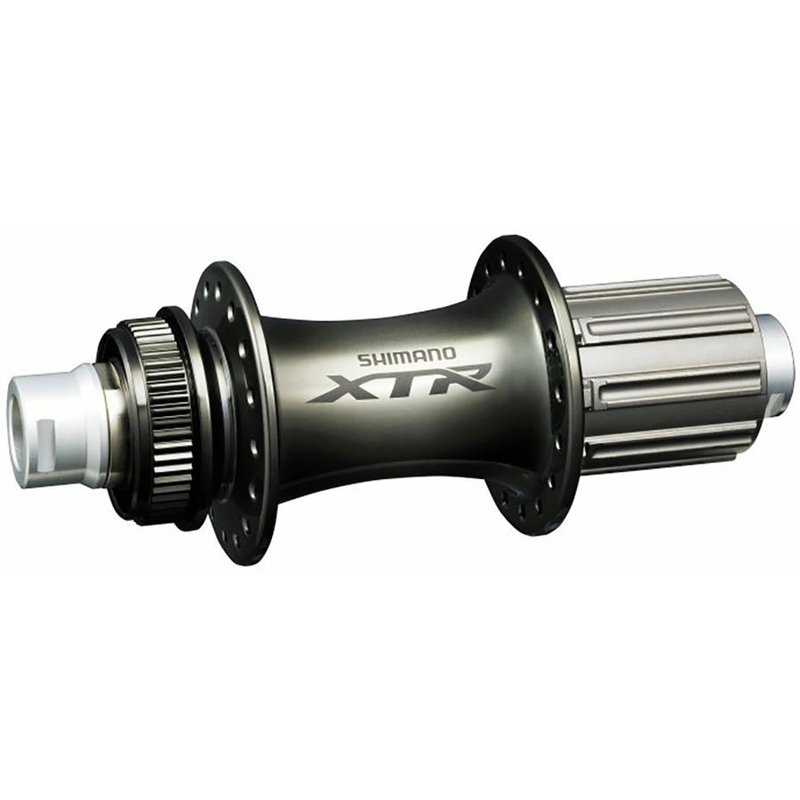Shimano XTR FH-M9111 Rear Hub - Centerlock - Bike