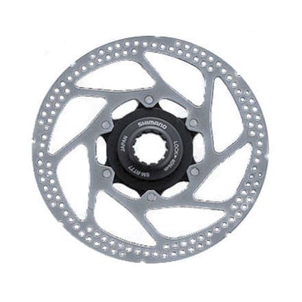 Shimano XT Disc Brake Rotor - Centerlock - Bike