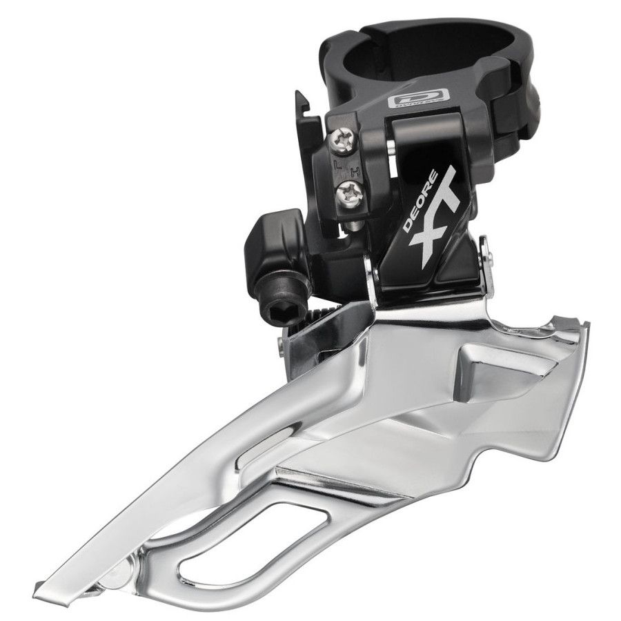 Shimano XT FD-M781 Traditional Triple Front Derailleur