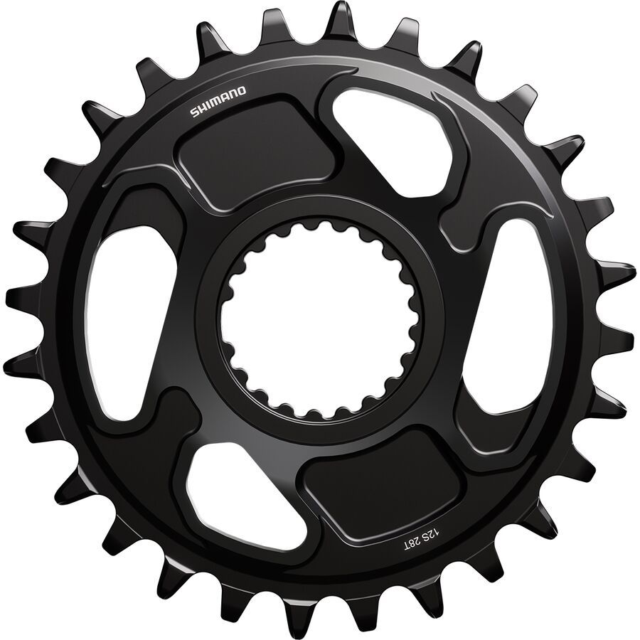 Shimano SM-CRM86 1x Chainring - Bike
