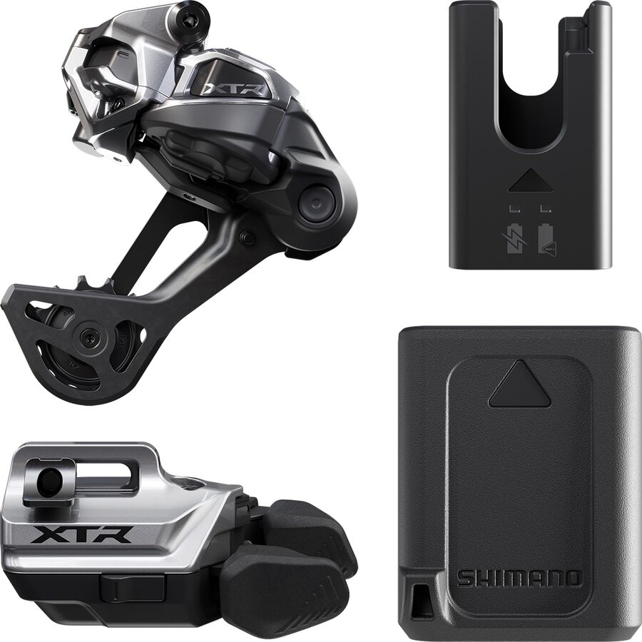 Shimano XTR M9250 Di2 Drivetrain Upgrade Kit - Bike