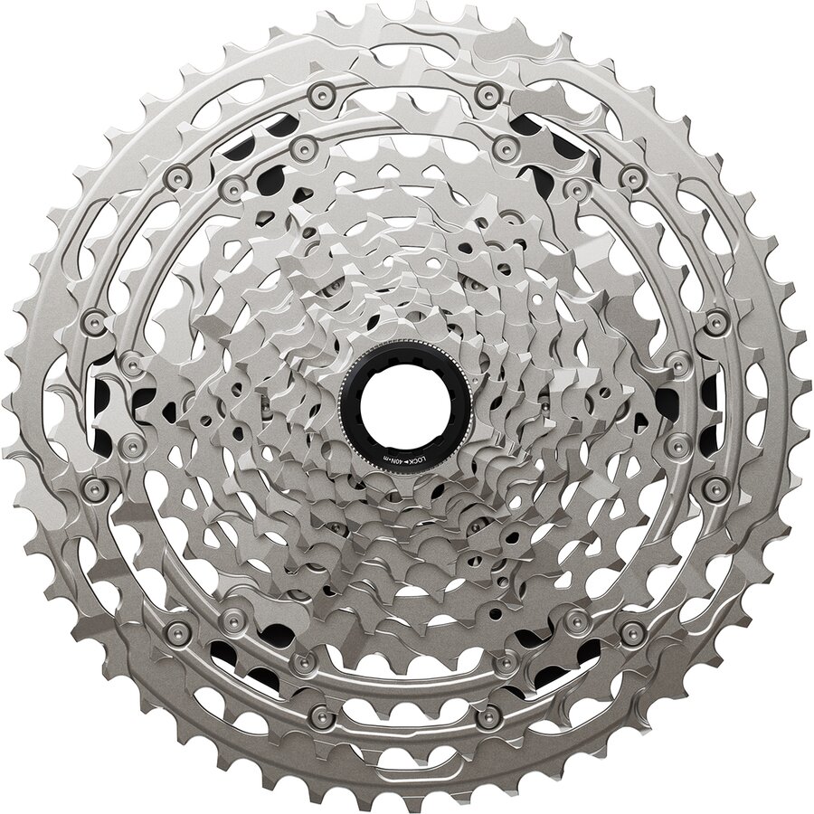 Shimano Deore CS-M6200 12-Speed Cassette - Bike