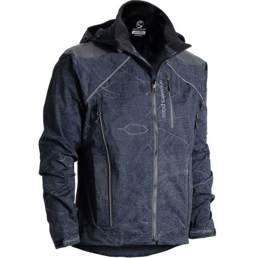 Showers Pass Atlas Jacket - Men's - Bike