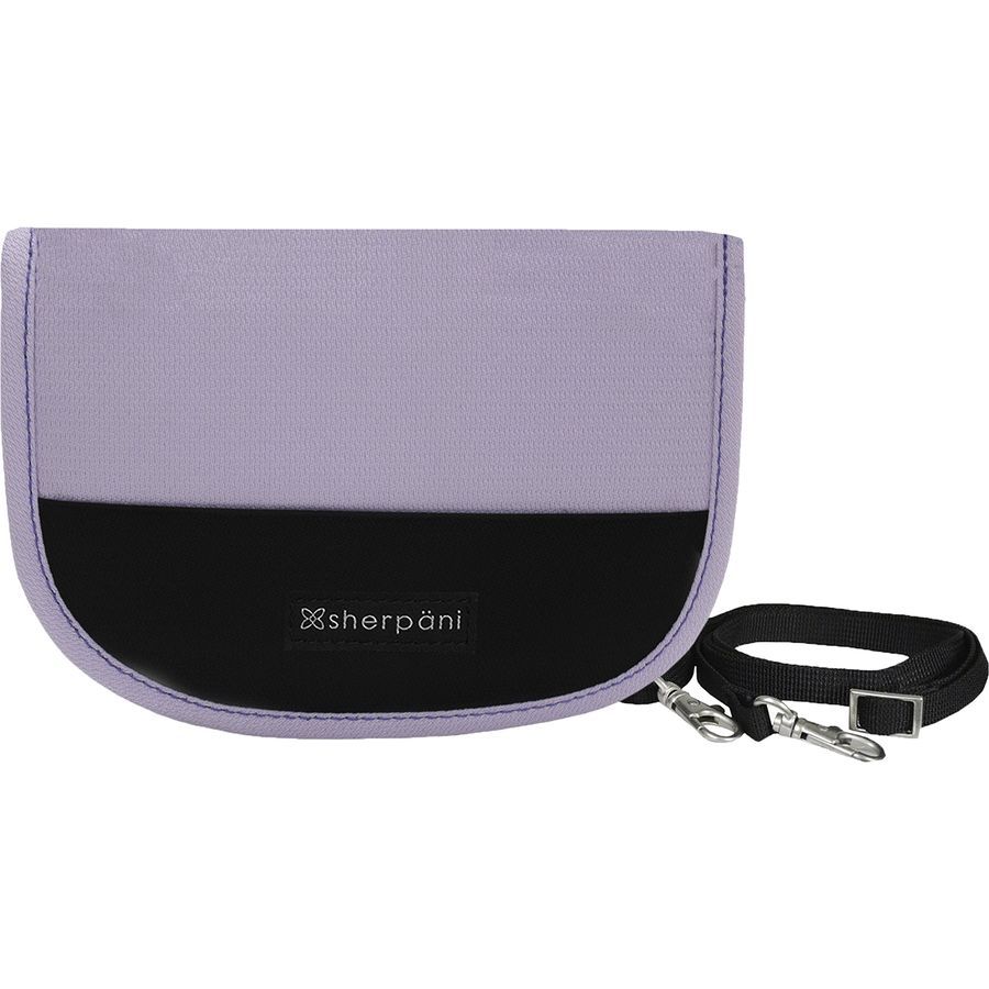 Sherpani Zoe Rfid Crossbody Wallet | IUCN Water