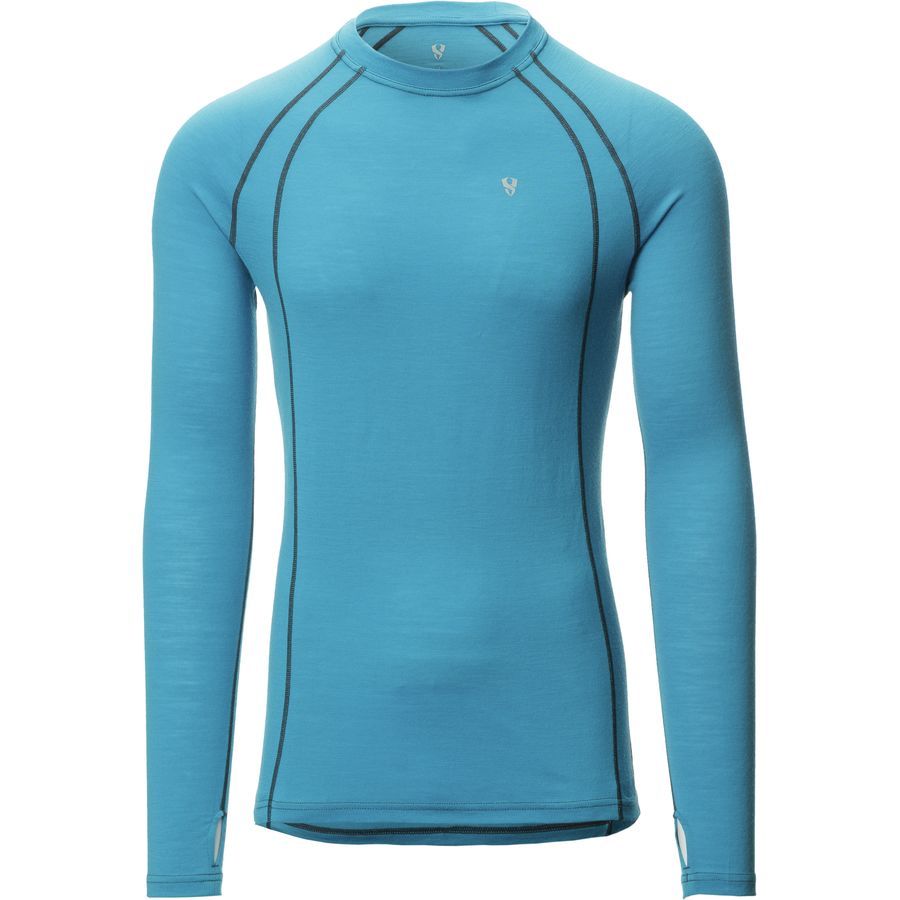 Stoic Merino Lightweight Crew Top - Men's - Clothing