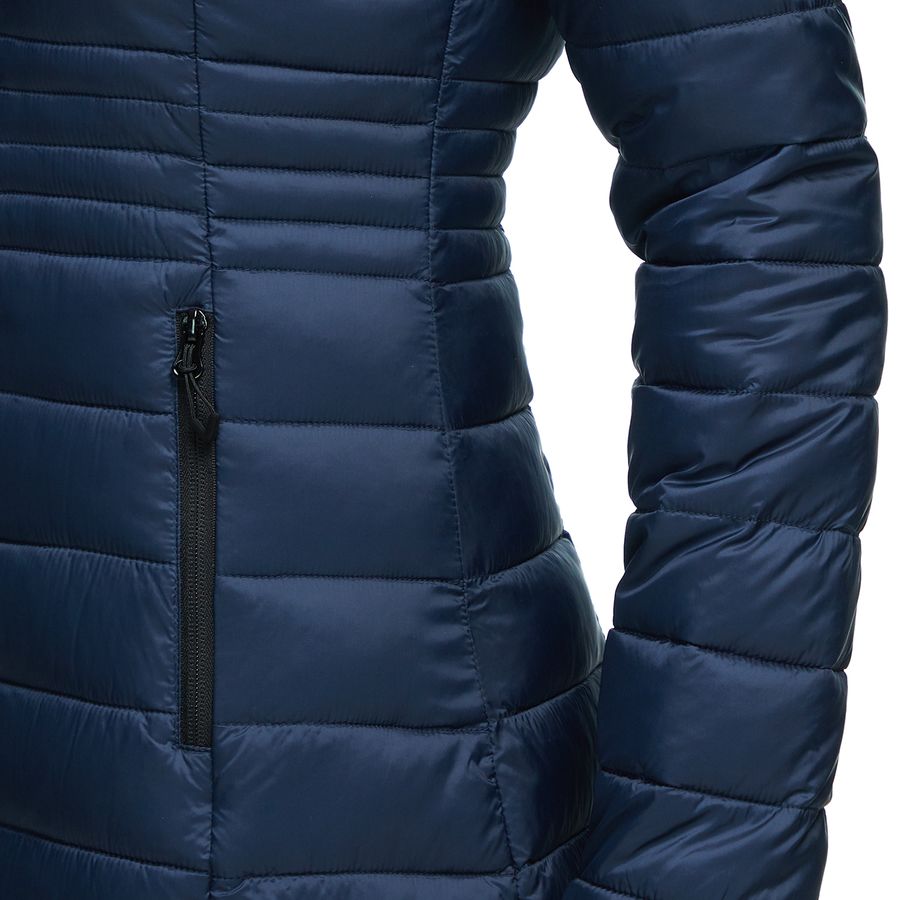 Stoic Lightweight Insulated Parka - Women's | Backcountry.com